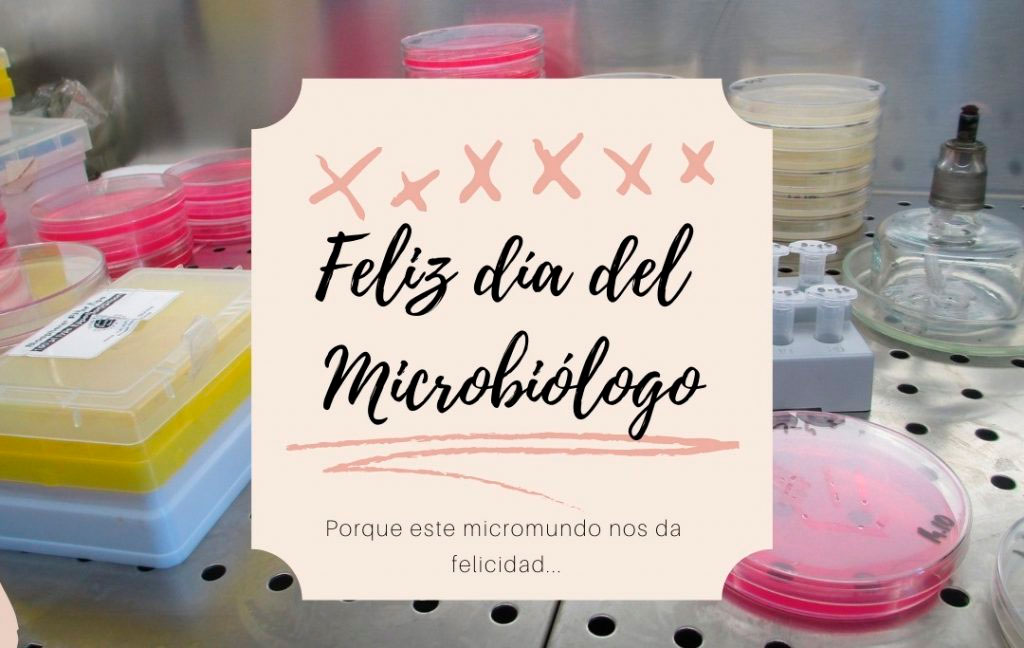 28 de Septiembre – Día del microbiólogo – Colegio de Bioquímicos de Tucumán